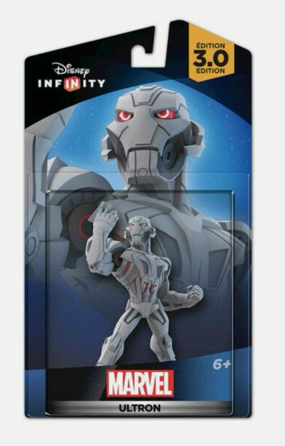 Figura Ultron Marvel - Disney Infinity 3.0 – Mandarina S.P.A.