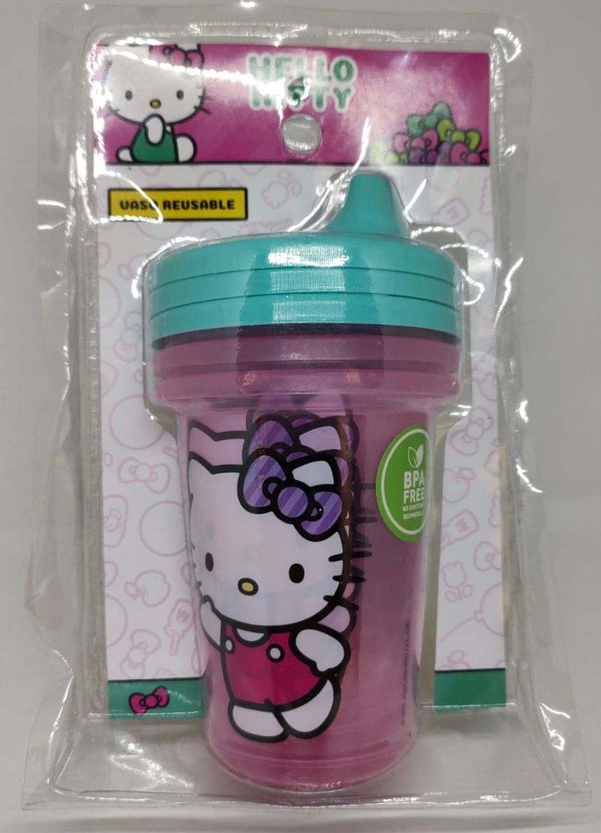 Set de vasos Hello Kitty – Mandarina S.P.A.